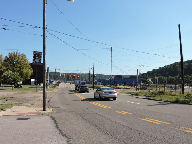 Contract awarded for Weirton intersection redesign | News, Sports, Jobs ...